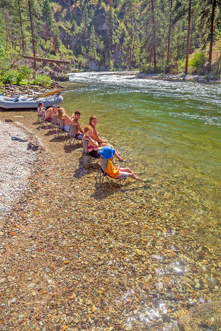 2025 Middle Fork Salmon Rafting Dates - Plan Your Adventure