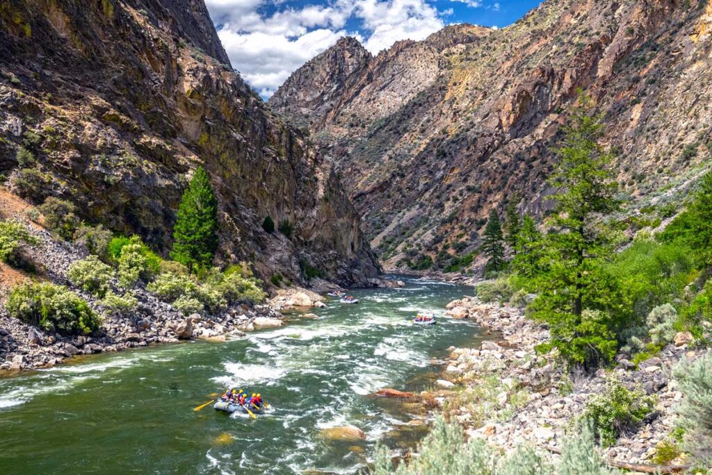 Rafting with Kids - How to Have a Great River Trip with Kids